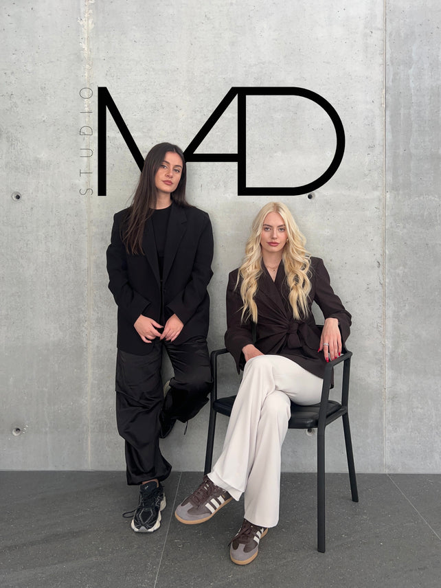 Студио – MAD DESIGN STUDIO